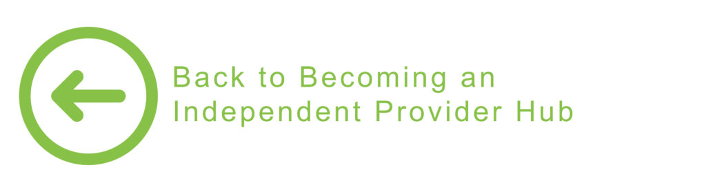 Required Training to Become an Independent Provider | Summit County ...